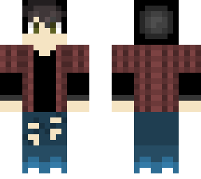 Flannel Minecraft Skins