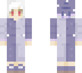 The collector {TOH} [Correct colors] | Minecraft Skin