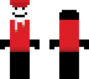 THE COOL RIFT | Minecraft Skin