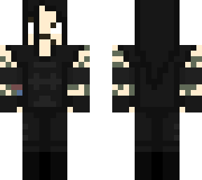 undertaker | Minecraft Skins