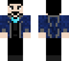Tony Stark Minecraft Skins