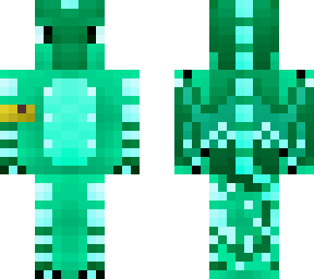 wings of fire wof seawing | Minecraft Skins