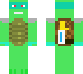 ninja turtle | Minecraft Skins