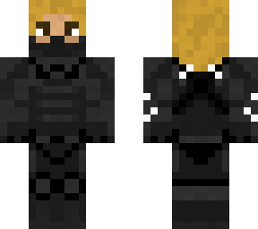 Ubel Wolff | Minecraft Skin