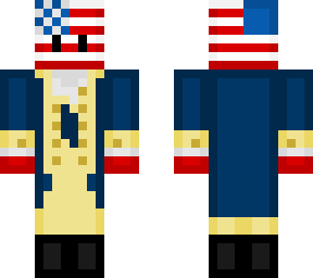 revolutionary war | Minecraft Skins