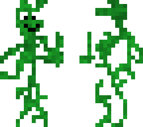 Vine Minecraft Skins