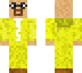 Walter White Minecraft Skins