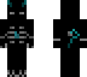 warden | Minecraft Skins