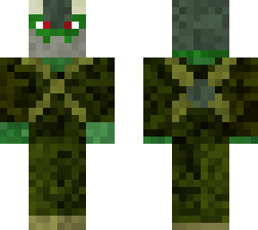 ork | Minecraft Skins