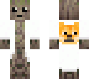 Wasabi | Minecraft Skin