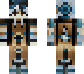 zeke | Minecraft Skins