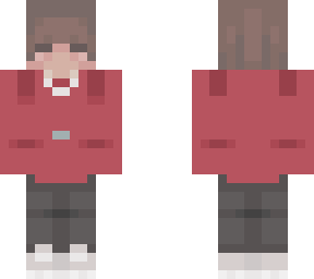 *red*eboy* | Minecraft Skin