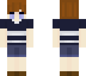 Crying Child Minecraft Skins