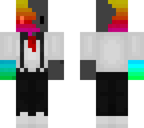 suspenders | Minecraft Skins