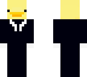 duck agent | Minecraft Skins