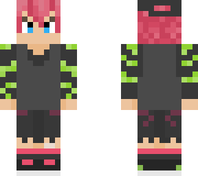 alix | Minecraft Skins