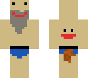 Alter Man | Minecraft Skin