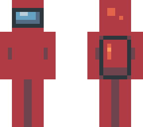 amogus | Minecraft Skin