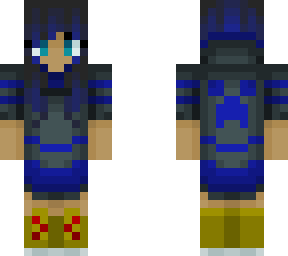 andy | Minecraft Skins