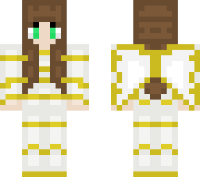 angel girl | Minecraft Skins