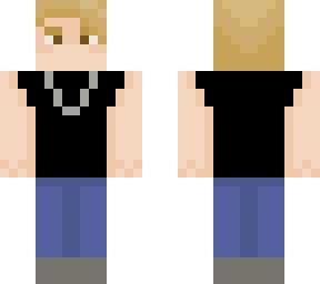 Austin | Minecraft Skin
