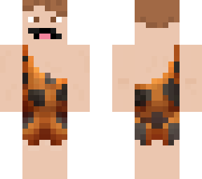 Booga Booga | Minecraft Skin