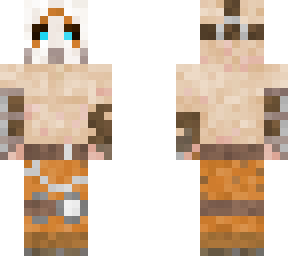 borderlands | Minecraft Skins