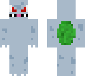bulbasaur | Minecraft Skin