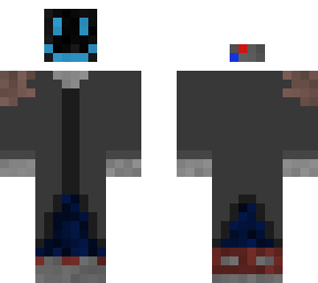 Byte | Minecraft Skin