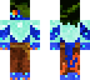 cas v3 | Minecraft Skin