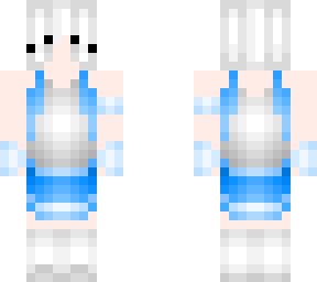 White Ghost Minecraft Skins