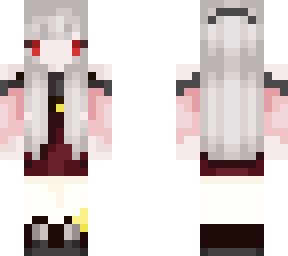 chibi girl | Minecraft Skins