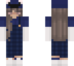 monster girl | Minecraft Skins