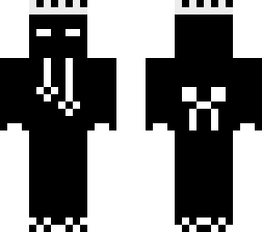black shadow | Minecraft Skins