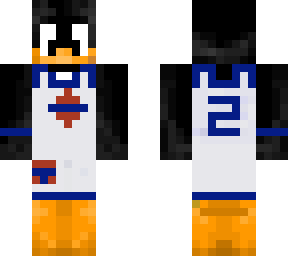 daffy duck | Minecraft Skins