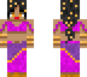 Dancer | Minecraft Skin