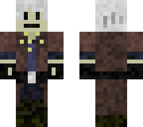 devil may cry | Minecraft Skins
