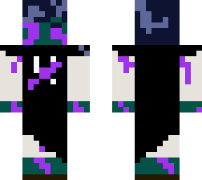 distorted | Minecraft Skin