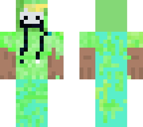 dream mask | Minecraft Skins