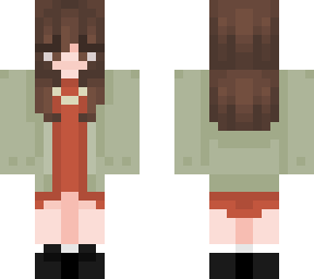dress up | Minecraft Skin