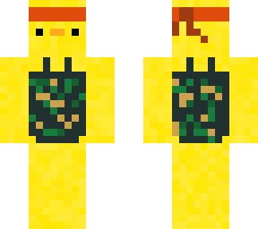 swat duck | Minecraft Skins