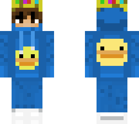 duck boy | Minecraft Skins