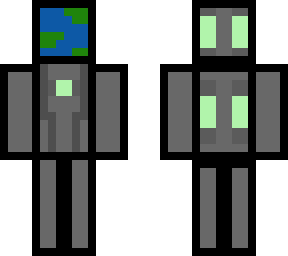 Eco | Minecraft Skin