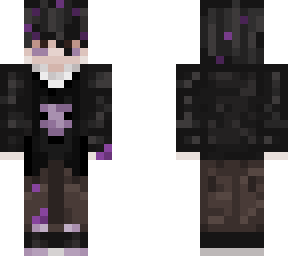ender boy | Minecraft Skins