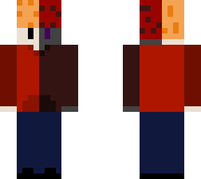 popcorn | Minecraft Skins