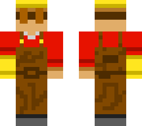 Tf2 Engineer Minecraft Skins
