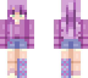 eternity =+= persona | Minecraft Skin