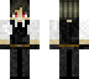 Fancy Suit | Minecraft Skin