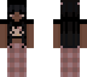 faye // | Minecraft Skin