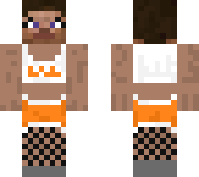 Hooters Minecraft Skins